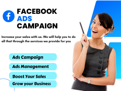 Facebook Ads expert | Perfect Ads campaign create, Ads manager setup ...