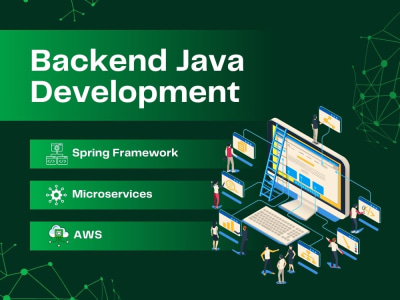 Backend Java Development (Spring Framworkk, Microservices, AWS) | Upwork