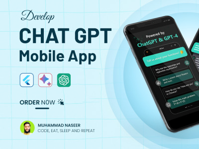 ChatGPT API Integration / ChatGPT Expert / Open AI Developer | Upwork