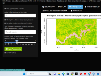 Web App Development with Shiny Framework in R | Upwork
