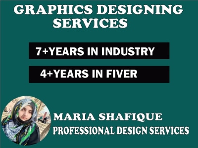 Graphic design, redesign, banner, photoshop editing, vector art | Upwork