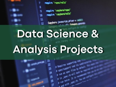 A professional data analytics and data science service | Upwork