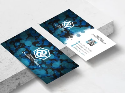 Professional business card design | Upwork