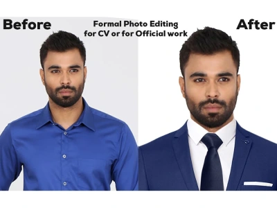 A corporate and professional look of your normal headshot | Upwork