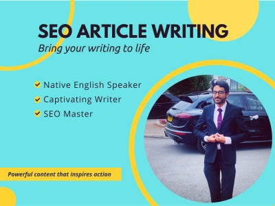 A lively article that captivates your reader | Upwork