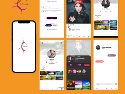 Stunning User Interface and User Experience (UI/UX) Design | Upwork