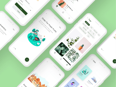 An awesome UI design Interface with great User Experience | Upwork