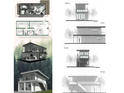 Shipping container Architectural & Structural drawings. | Upwork