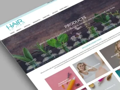 Shopify ecommerce store revamp or redesign | Upwork