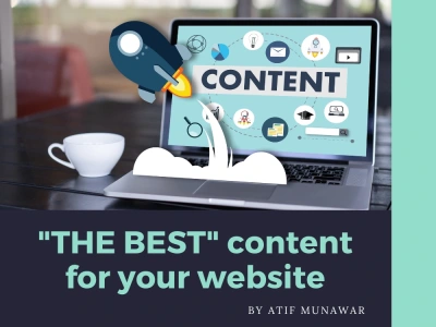Website Content Writing Services Online | Upwork