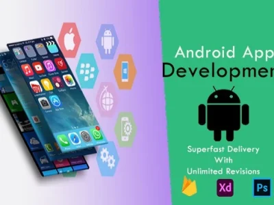 A professional android app | Upwork