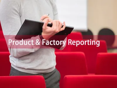 A Product & Factory Inspection Report | Upwork