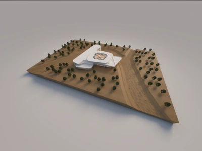 Amazing render in a model style | Upwork