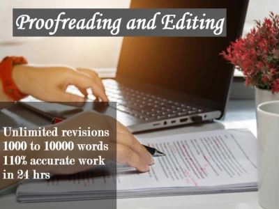 An error-free document in one day | Upwork