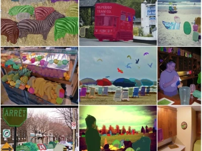 Awesome object detection and segmentation model using Deep Learning ...
