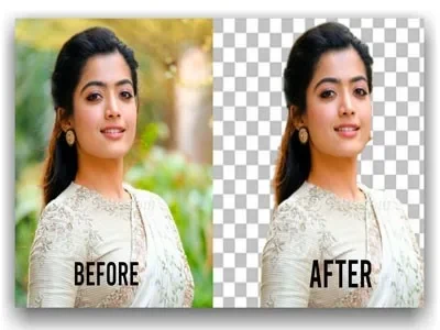 Your image with transparent background (Background removal) | Upwork