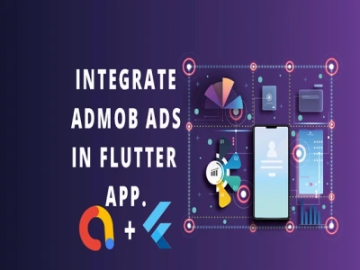 Ads integration in your flutter app | Upwork