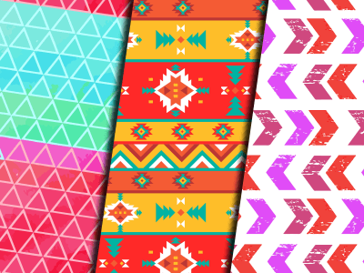 Seamless repeat patterns for fabric, textile printing | Upwork