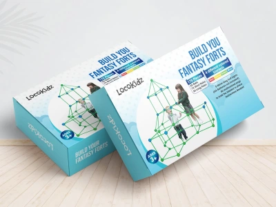 A unique product packaging design | Upwork