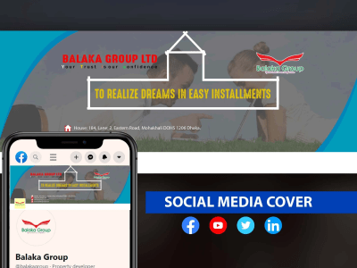 A perfect facebook cover photo or banner design | Upwork