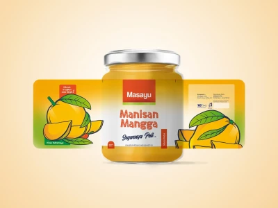 A professional label design for your product | Upwork