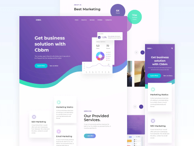 A High converting UX/UI design for Website & Landing Page | Upwork