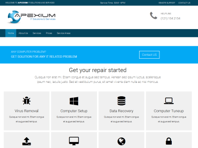 A customized laravel project | Upwork