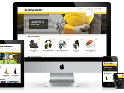 Eye catching website using html,css and bootstrap | Upwork