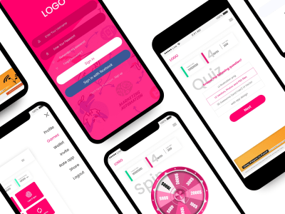 Complete UX and UI design for iOS and Android App | Upwork