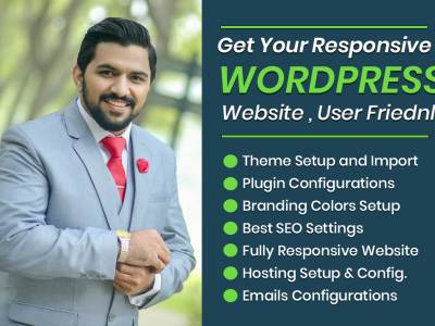 Professional eCommerce responsive website | Upwork