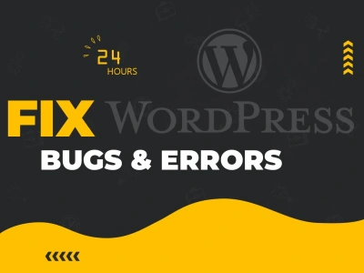 WordPress bugs, errors fixing & troubleshooting | Upwork