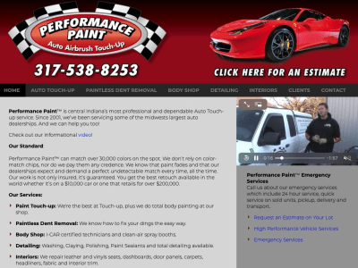 A custom designed fully functional website. | Upwork