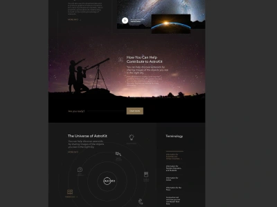 Beautiful ui/ux web and mobile app designs | Upwork