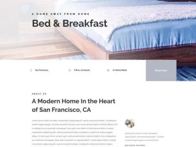 A fantastic Bed & Breakfast Layout Pack | Upwork