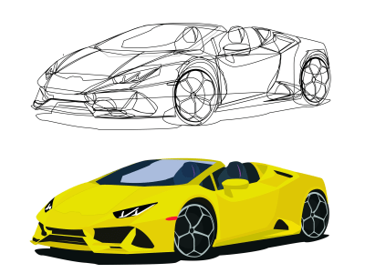 Creative unique Cartoon designs and illustrations | Upwork