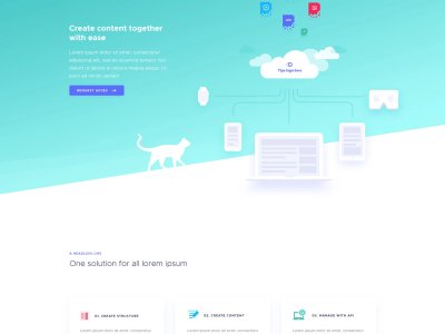 An amazing WEB Design ( UI UX) for your website, blog and webapp. | Upwork