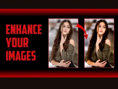 A perfect image editor or enhancer | Upwork