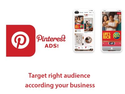 Pinterest ads, pinterest advertising and pinterest marketing | Upwork