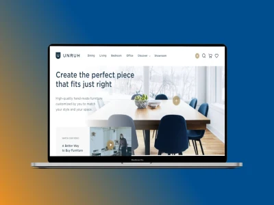 An eCommerce Laravel based website | Upwork