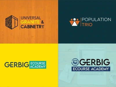 A professional unique logo for your business | Upwork