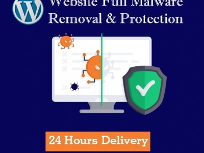 Your WordPress site cleaned from malware/viruses | Upwork