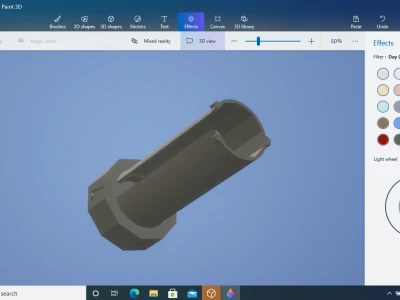 An .stl file for 3D printing based off of sketches or drawings. | Upwork