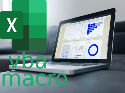 A macro for your spreadsheet with excel vba | Upwork
