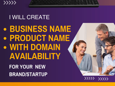 7+ Brand Names and Product Names for your New Business in just 24 hours ...