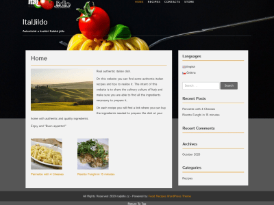 Fully functional Website based on WordPress, Joomla or plain HTML | Upwork