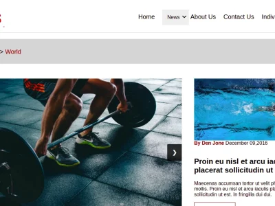 A Pixel-Perfect & Fully Responsive site. | Upwork