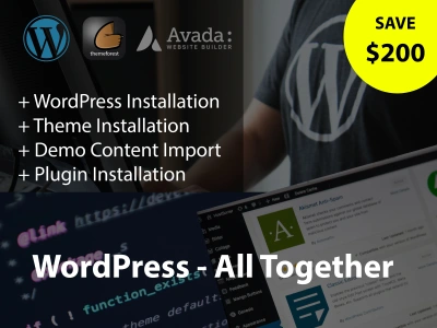 WordPress Theme Installation & Demo Setup (Themeforest and Premium Themes) | Upwork