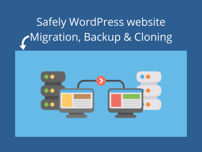 Wordpress website migration, backup and cloning within 1 hr | Upwork