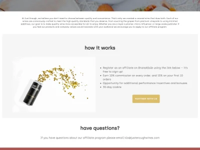 A high conversion Shopify Landing Page | Upwork