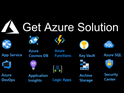 Solution in Microsoft Azure cloud computing platform | Upwork